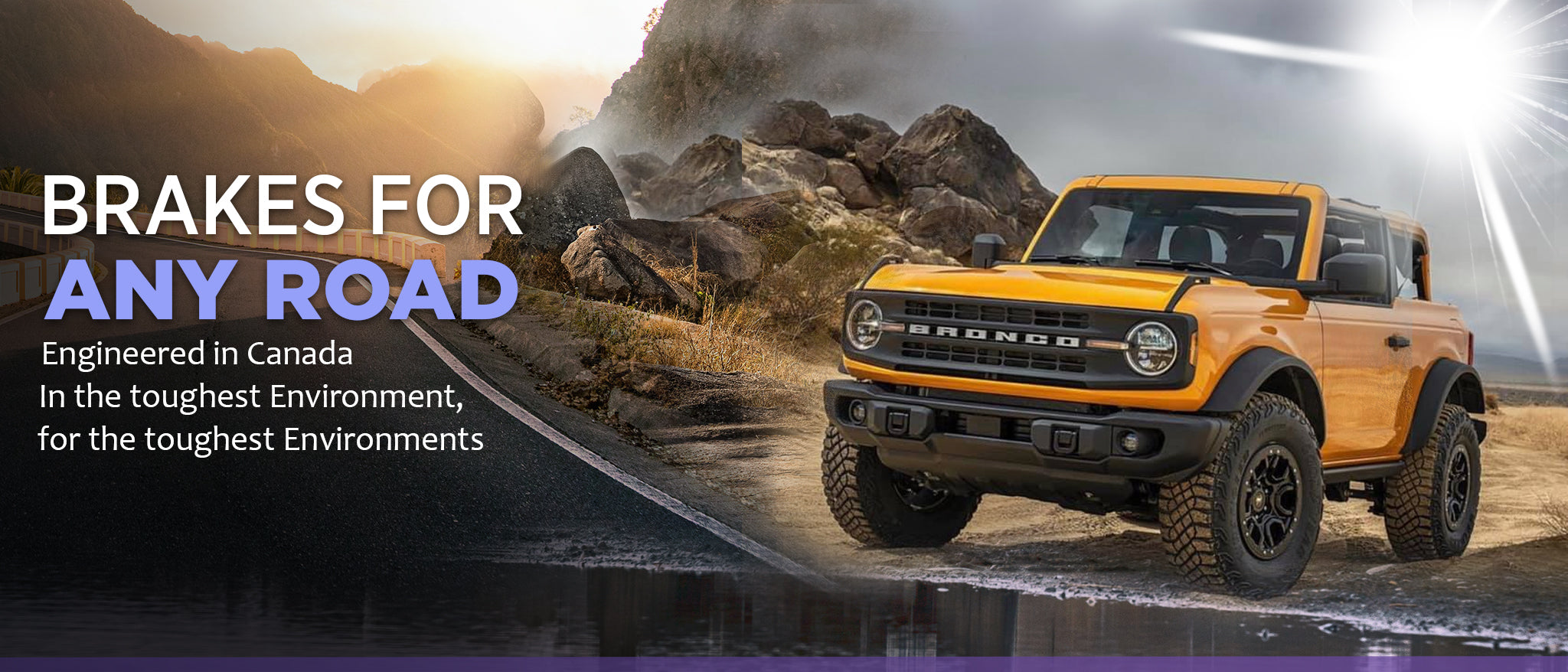 Brake Pads and Rotors: OE+ Replacement Engineered in Canada - Brake X ...