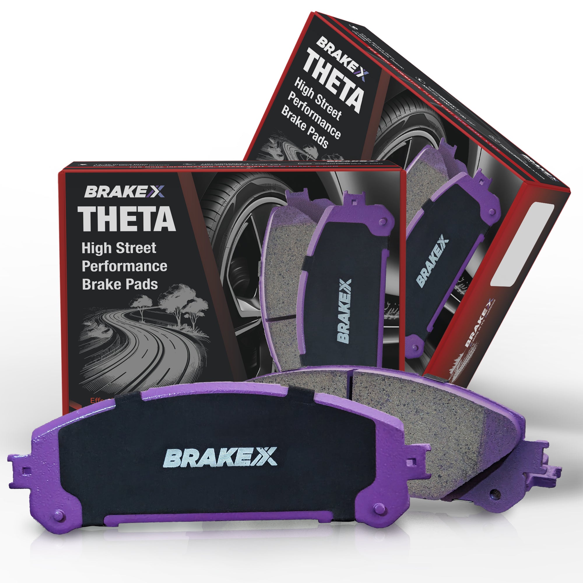 Brake Pads and Rotors: OE+ Replacement Engineered in Canada - Brake X ...