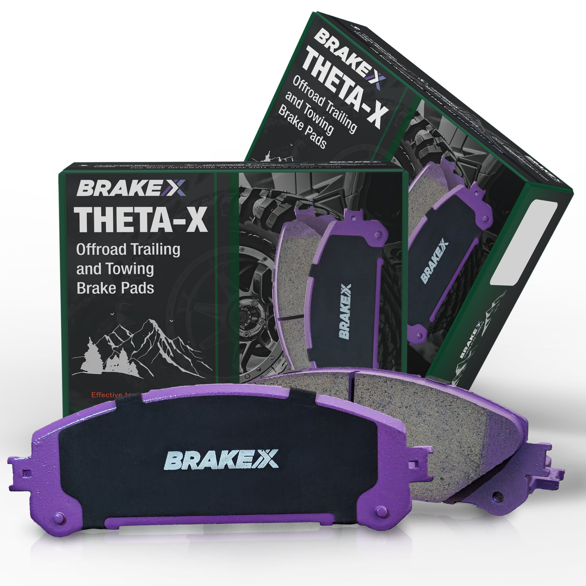 BrakeX Product List