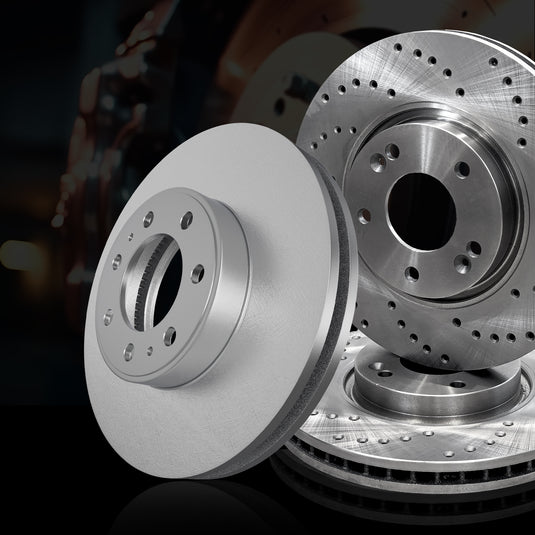 Brake Pads and Rotors: OE+ Replacement Engineered in Canada - Brake X ...